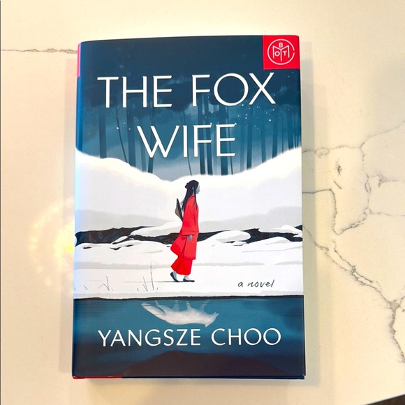 Other | The Fox Wife By Yangsze Choo Hardcover Book Of The Month | Poshmark
